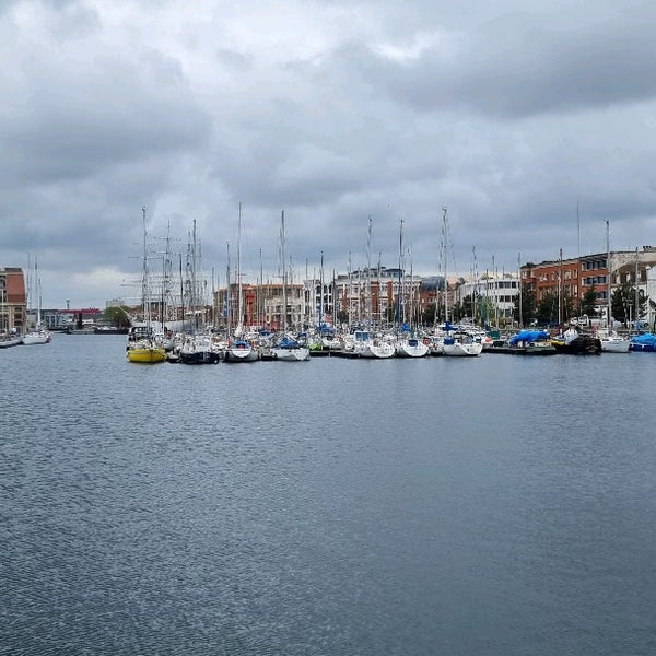 Port du Bassin du Commerce - Dunkerque, Hauts-de-France