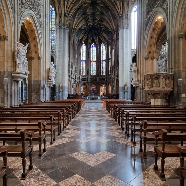 Église Saint-Jacques - Church in Liège