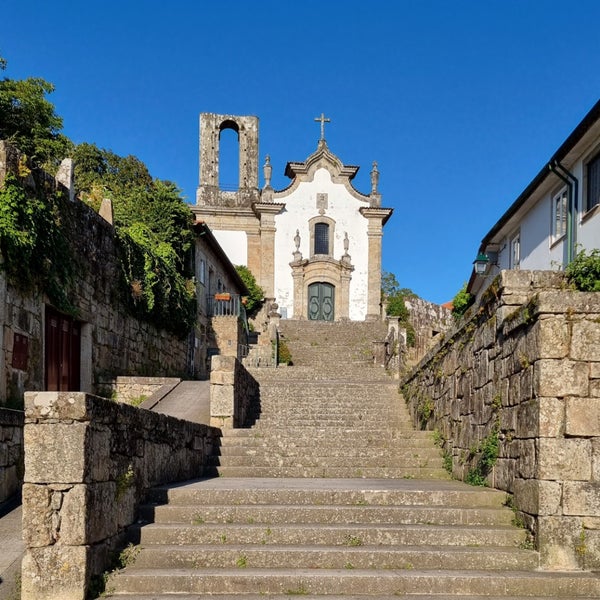 Capela De Nossa Senhora Da Misericórdia Das Pereiras - Ponte de Lima ...