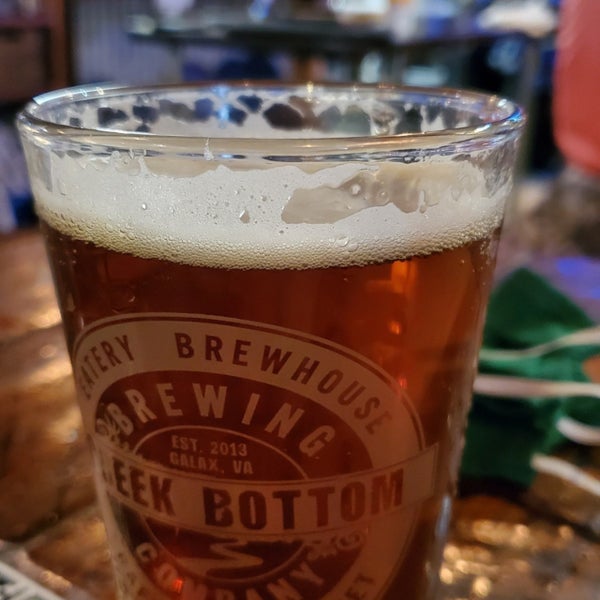 Creek Bottom Brews - 2 tips