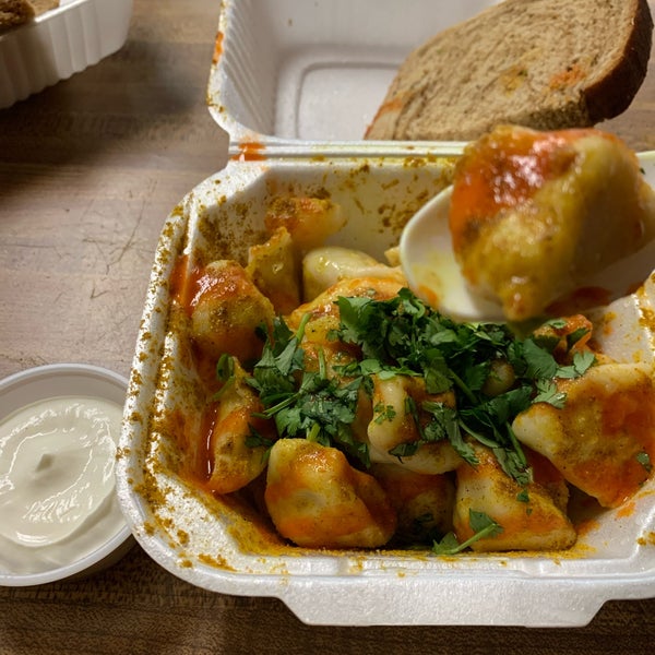 Pel' Meni - Downtown Juneau - Juneau, AK