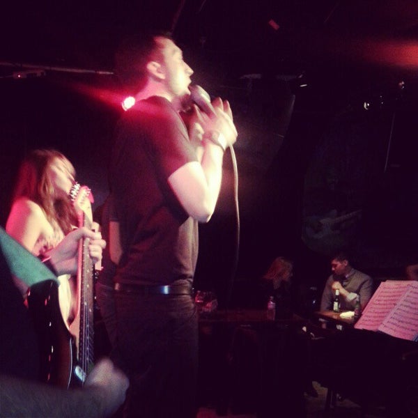 Club Groove - Night Club in Greenwich Village