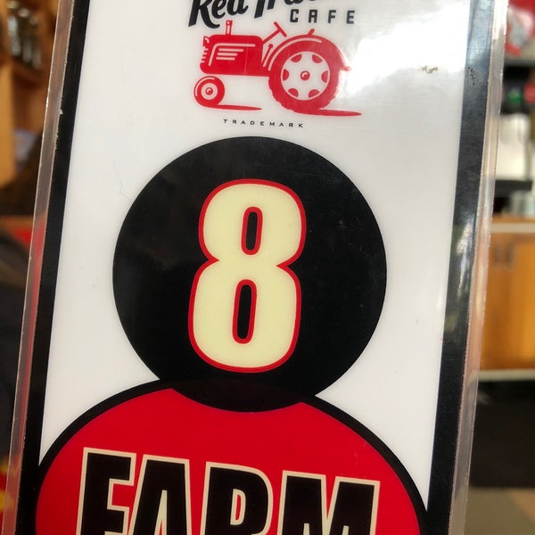 Red Tractor Cafe (Now Closed) - Dublin, CA