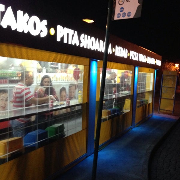 Ti Zé Roulote Bar - Food Truck in Moscavide