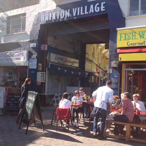 Brixton Village - Brix - 71 tips from 4328 visitors