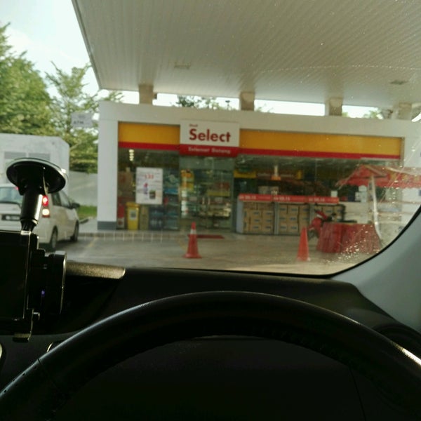 Shell Bandar Kinrara 5B - Puchong Batu Dua Belas, Selangor