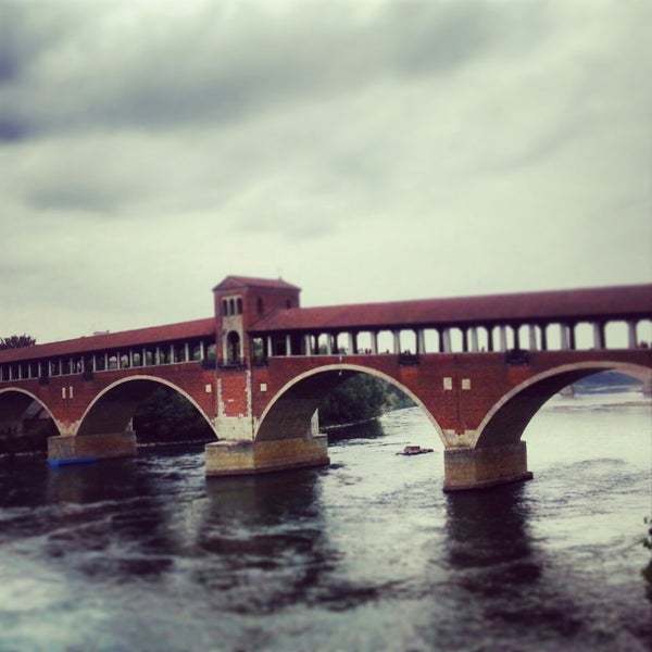 Ponte Coperto - Ponte Coperto