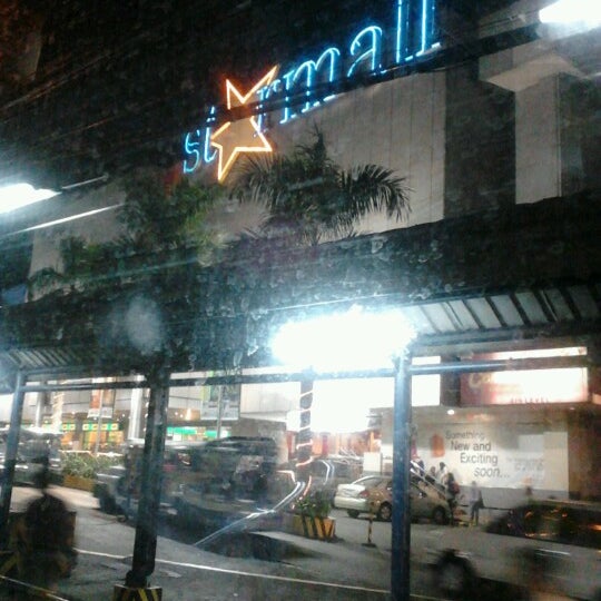 Starmall - Mandaluyong District 1 - EDSA