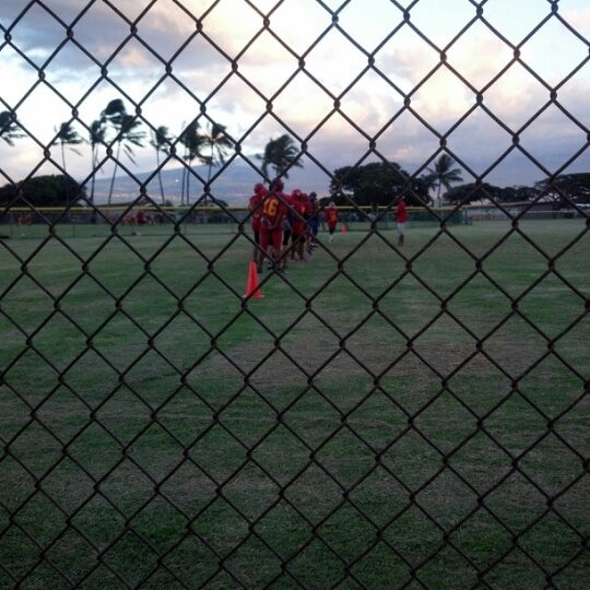 Maui High School - Kahului, HI