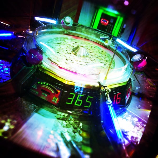 Timezone (Now Closed) - Arcade