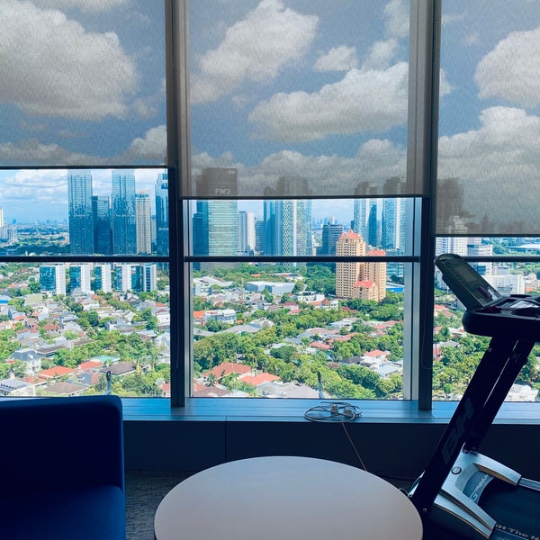 Telkom Landmark Tower - Building in Jakarta Selatan