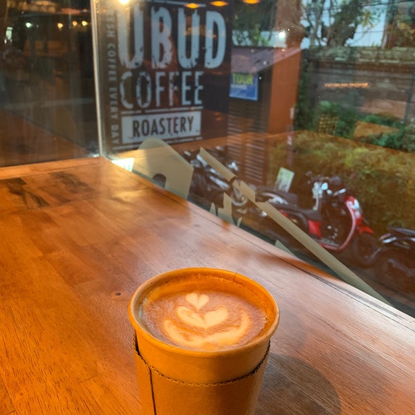 Ubud Coffee Roastery - Coffee Shop