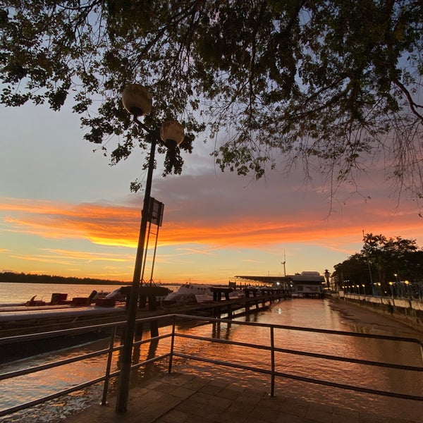 Sibu Esplanade - Sibu, Sarawak