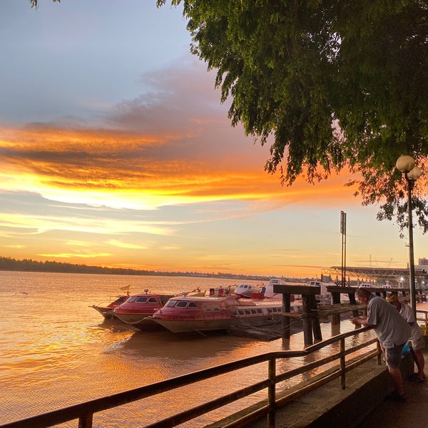 Sibu Esplanade - Sibu, Sarawak