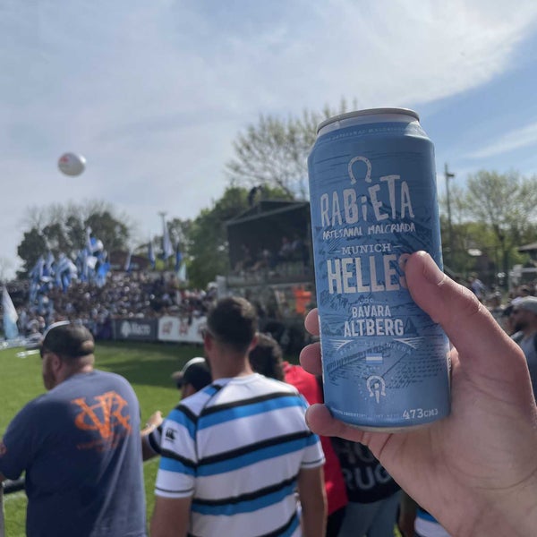 San Isidro Club (SIC) - Rugby Stadium in San Isidro