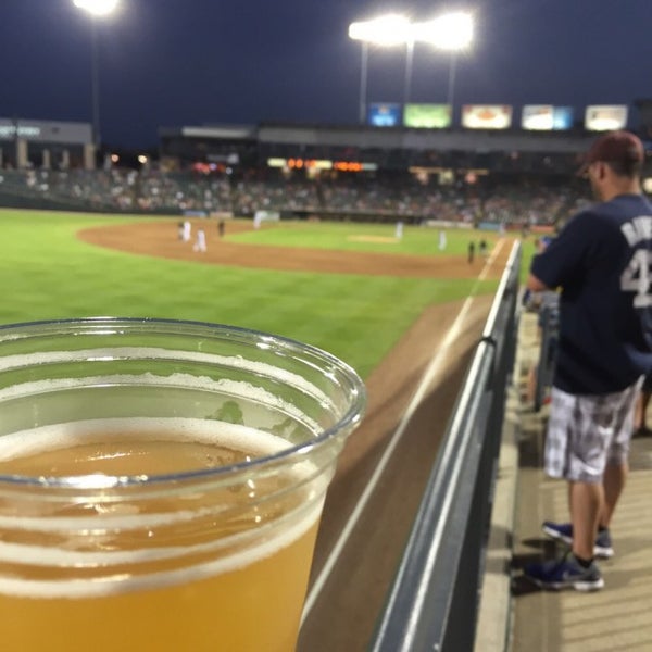 Dell Diamond Home Clubhouse - Baseball Stadium in Round Rock