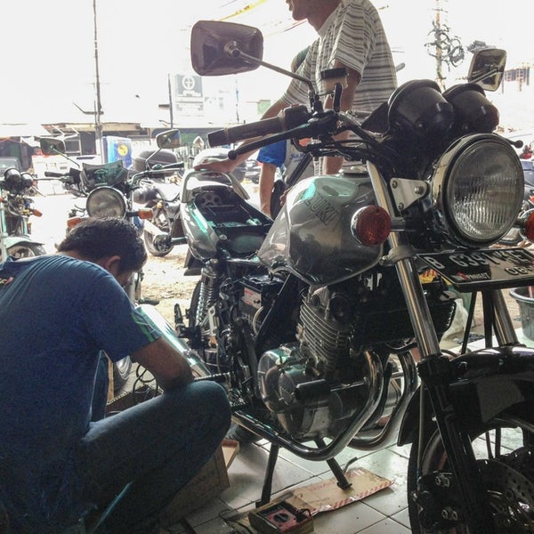 Karisma motor (welly) - 3 tips