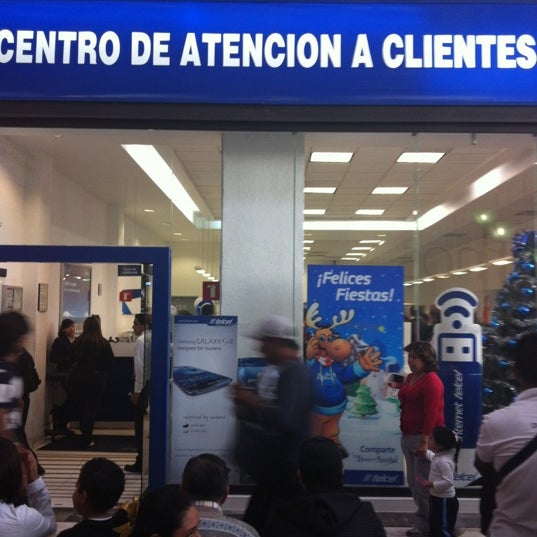 CAC Telcel - Mobile Phone Shop in Coyoacán