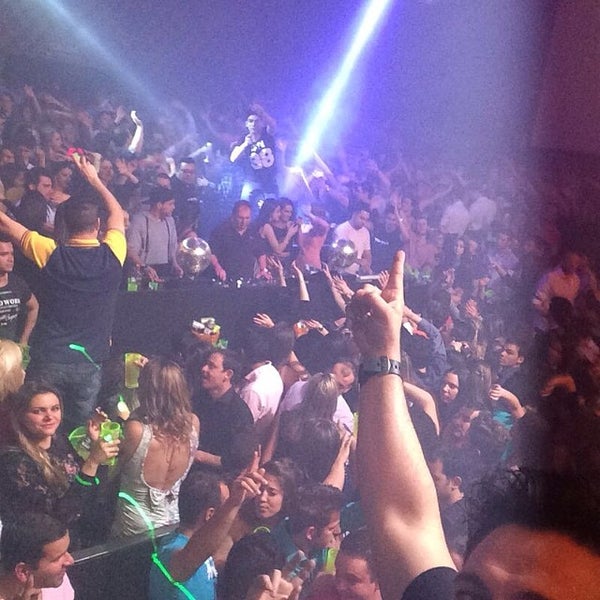 Pepsi Club - Night Club in Parque dos Pinheiros