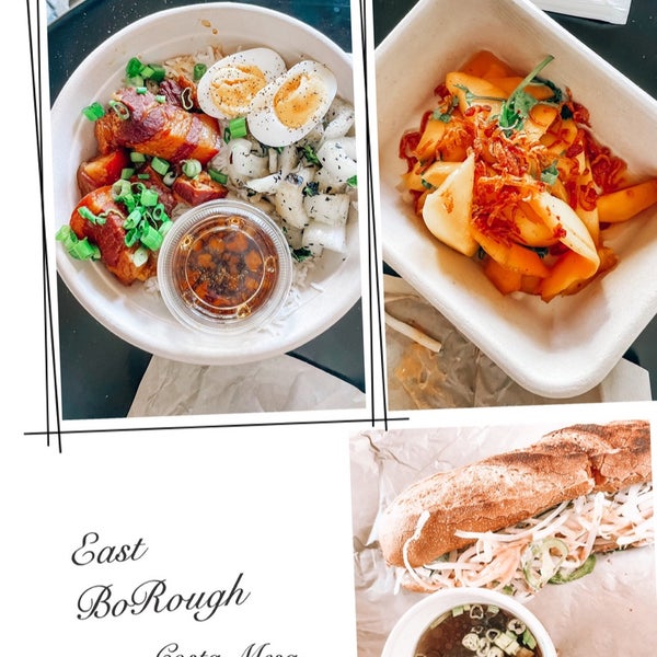 East Borough - 2937 Bristol St