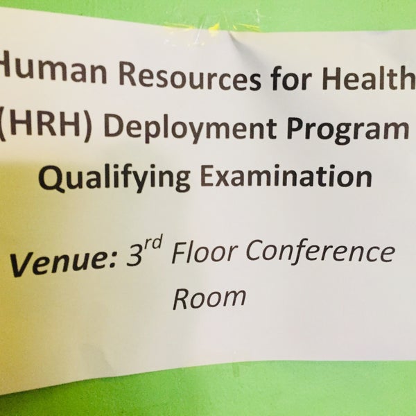 DOH - Center for Health Development Region 3 - Regional Government Center