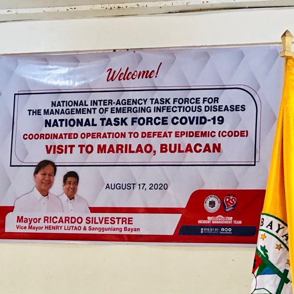 Marilao Convention Center - Constantino Subdivision