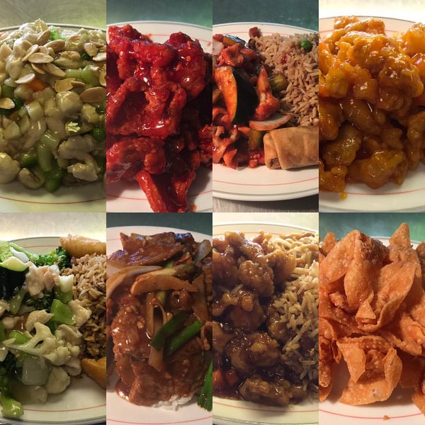 Golden china restaurant store