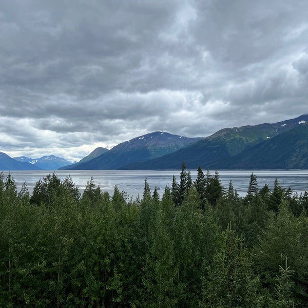 Bird Point - Indian, AK