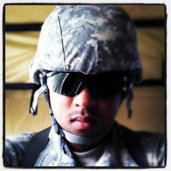 Range 7 - Fort Riley, KS