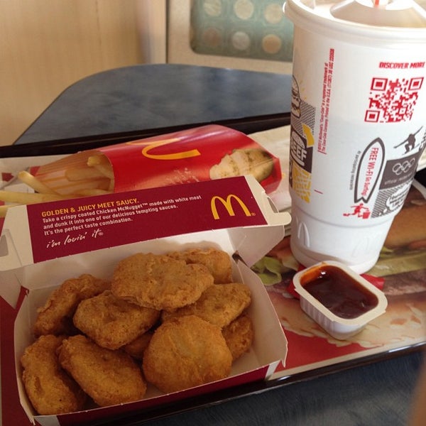 McDonald's - Fast Food Restaurant in East Sacramento