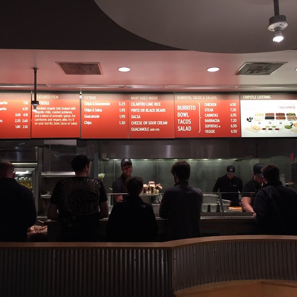 Chipotle Mexican Grill - 25 tips from 1551 visitors