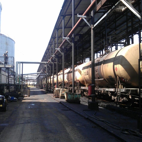 BLB Terminal - Structure