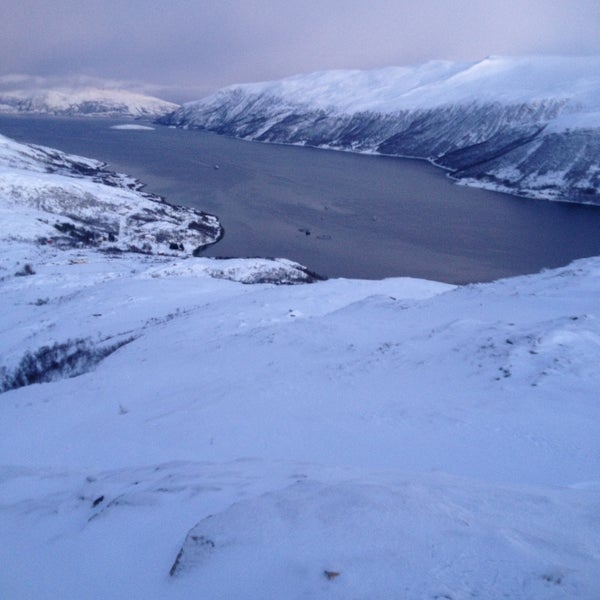 Ersfjord - City