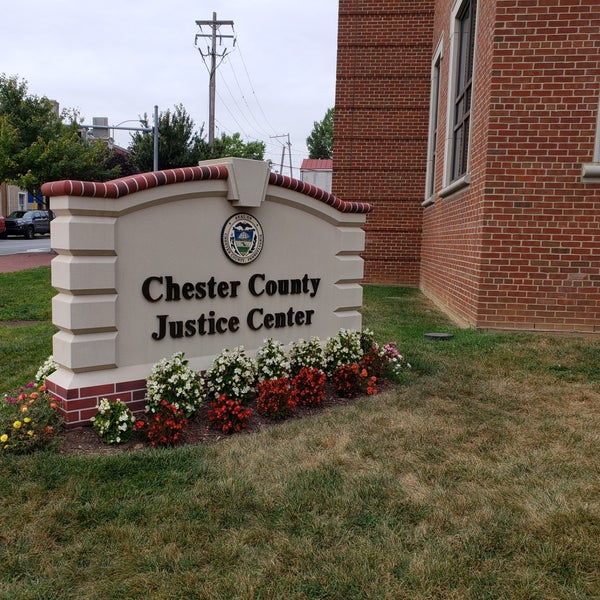Chester County Justice Center - 10 tips from 593 visitors