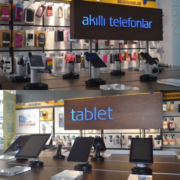 Turkcell Sinan - Mobile Phone Store in Adana