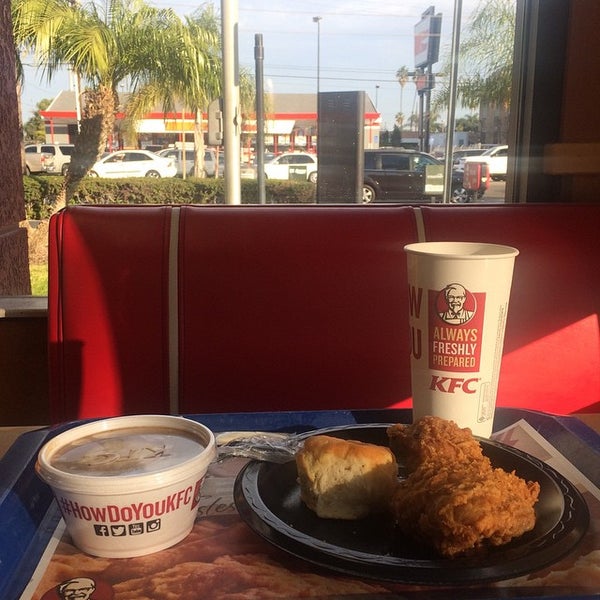 KFC - South Coast - Santa Ana, CA
