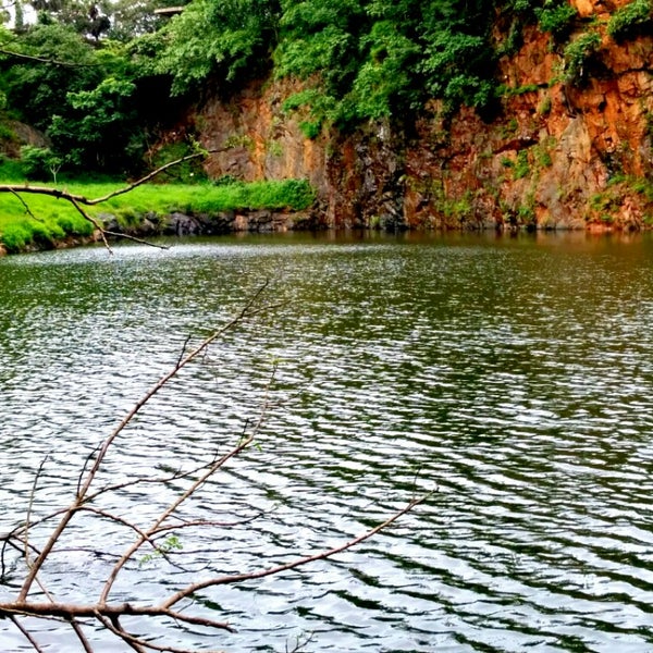 Yeoor Hills - Scenic Lookout in Thane