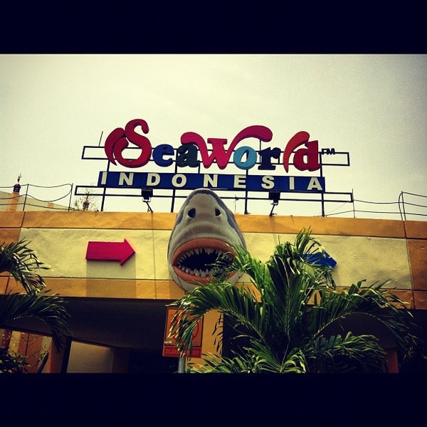 Photos at SeaWorld Indonesia - Aquarium in Jakarta Utara