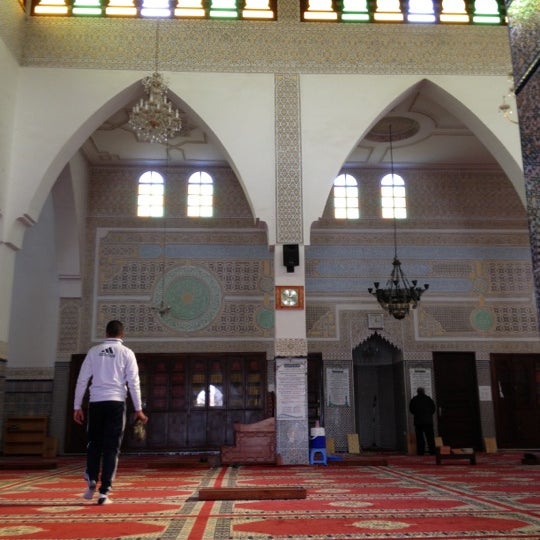 Mosquée Imam Malik - Mosque