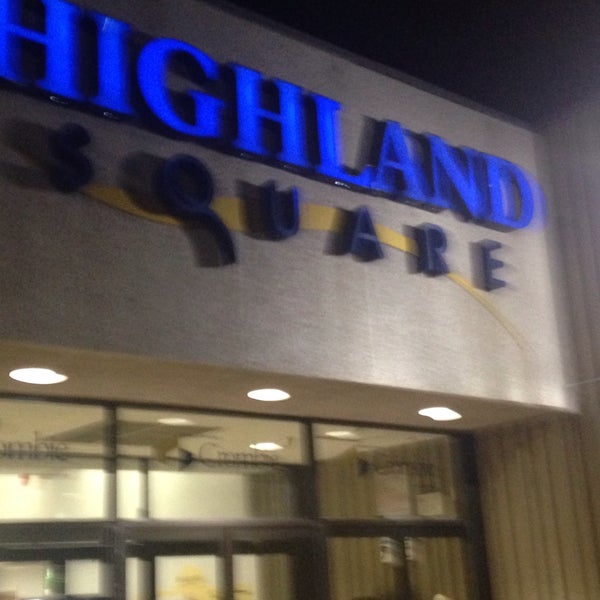Highland Square Mall - Shopping Mall in New Glasgow