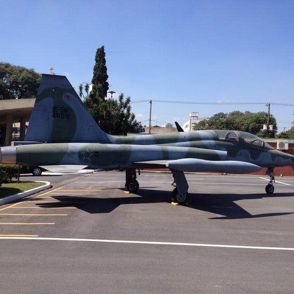 IV COMAR (Quarto Comando Aéreo Regional) - Military Base in Cambuci