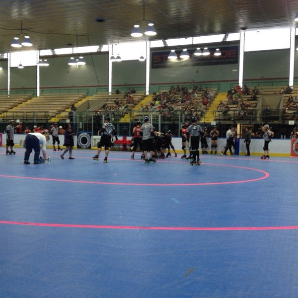 Photos at Abe Stark Ice Skating Rink - Skating Rink in Brooklyn