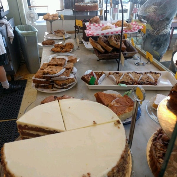 Photos at Sweet Adeline Bakeshop - Lorin District - 3350 Adeline St