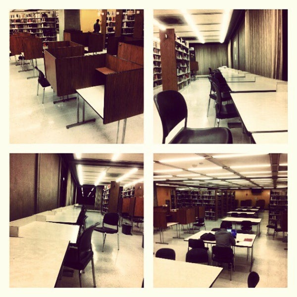 Moffitt Library - University of California-Berkeley - UC Doe Library