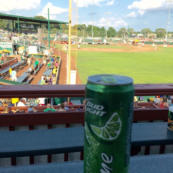 Photos at Madison Mallards, Warner Park Duck Pond - Baseball Stadium in ...
