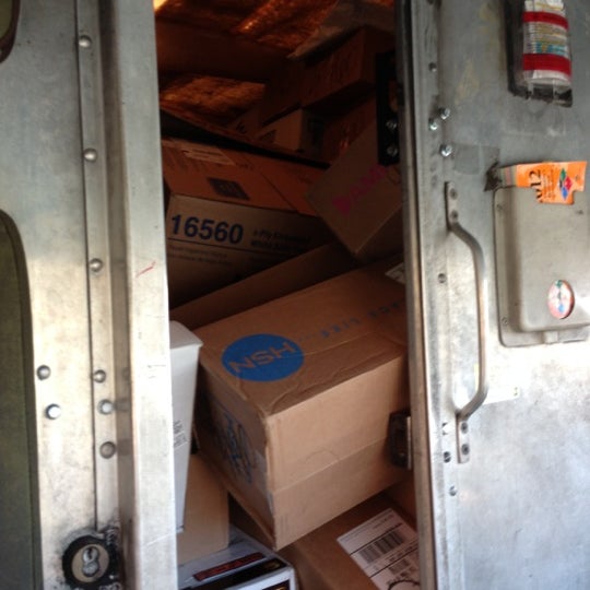 Photos at UPS DFW Air Gateway - Distribution Center in Grapevine