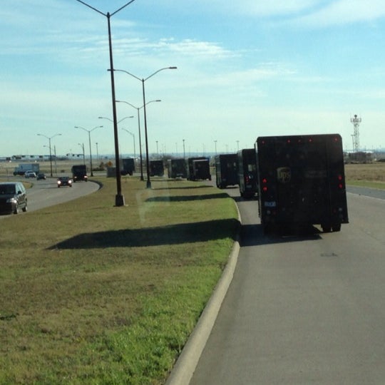 Photos at UPS DFW Air Gateway - Distribution Center in Grapevine