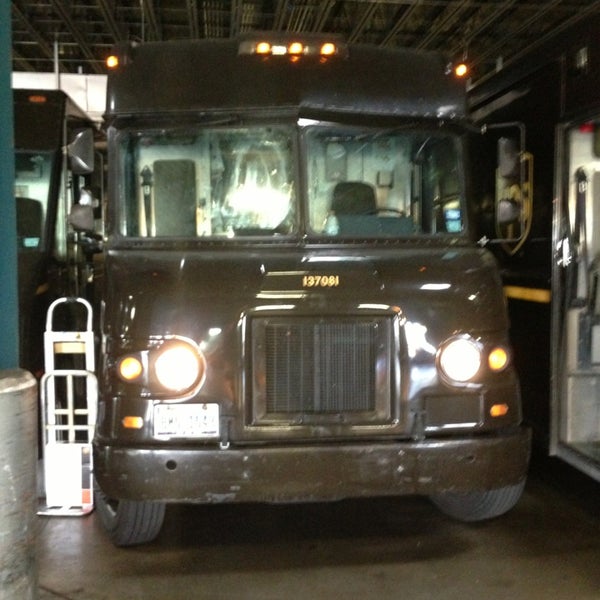 Photos at UPS DFW Air Gateway - Distribution Center in Grapevine