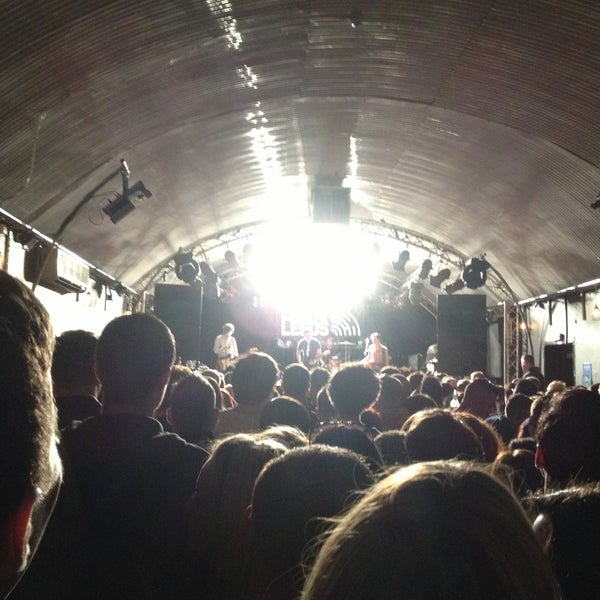 The Cockpit (Now Closed) - Rock Club in Leeds City Centre