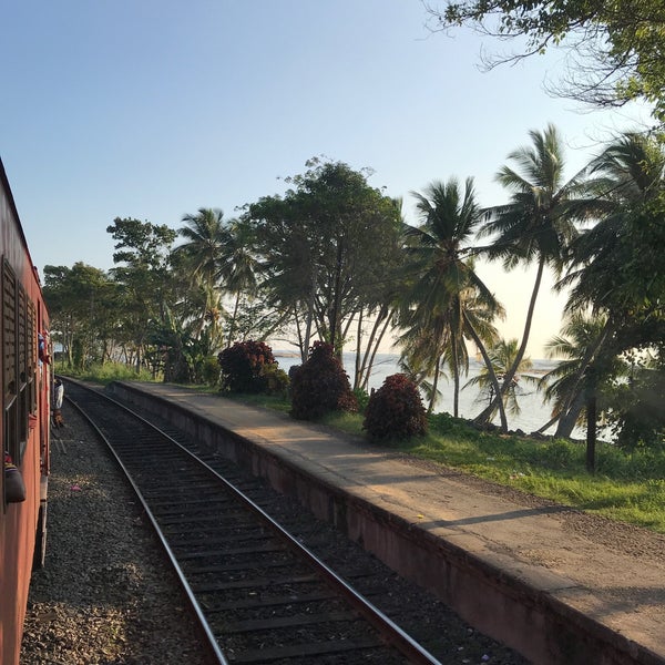 Kalutara Railway Station - Kalutara, Western Province